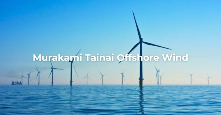 Nigata Murakami Tainai Offshore Wind｜684MW Fixed-Bottom Project Overview | DeepWind
