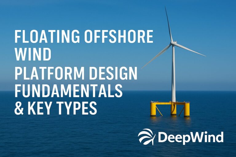 Floating Offshore Wind Platforms｜Design Fundamentals, Advantages ...