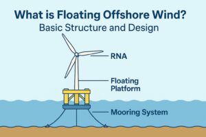 Floating Offshore Wind Explained｜Basic Structure, Design ...