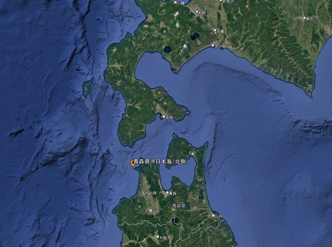 Aomori Offshore (Japan Sea North) Wind | Project Overview | DeepWind