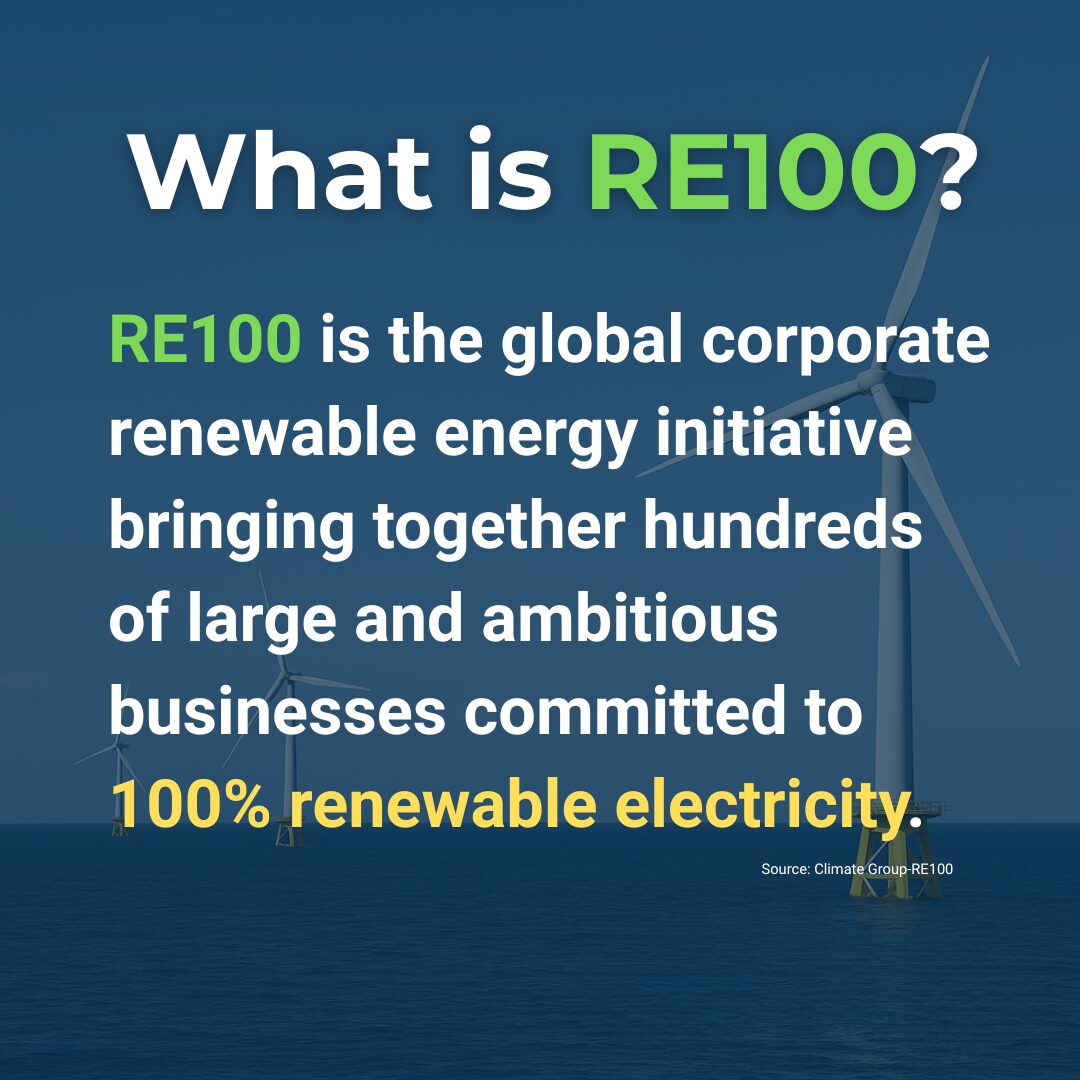 RE100とは？日本企業一覧・電力調達の仕組みと要件【最新版】